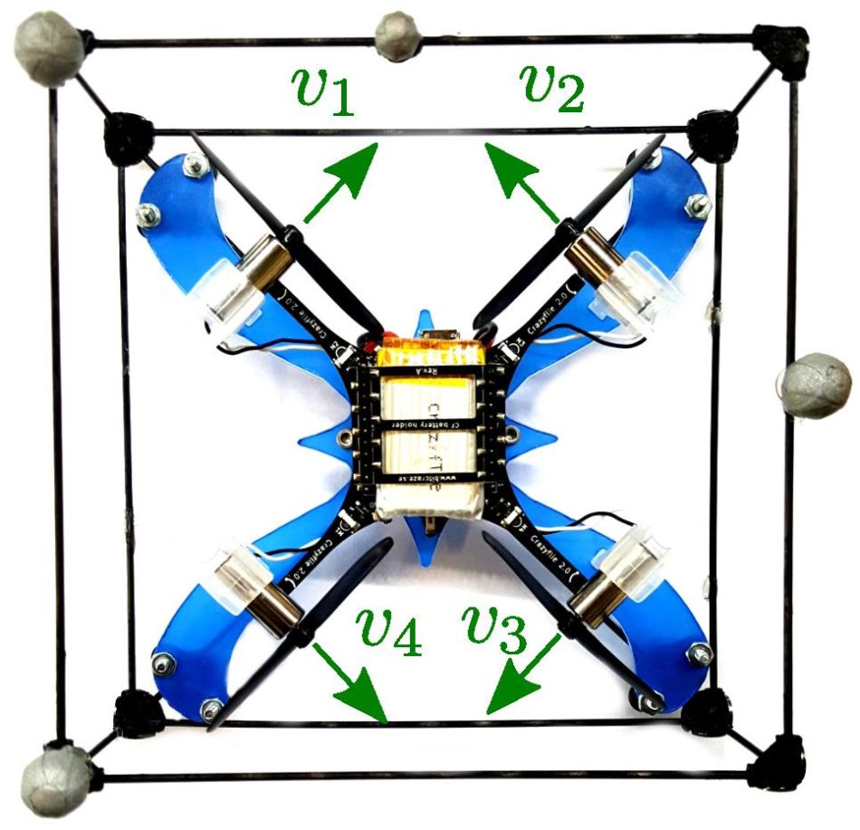 A Decentralized Algorithm For Self Assembling Structures With Modular