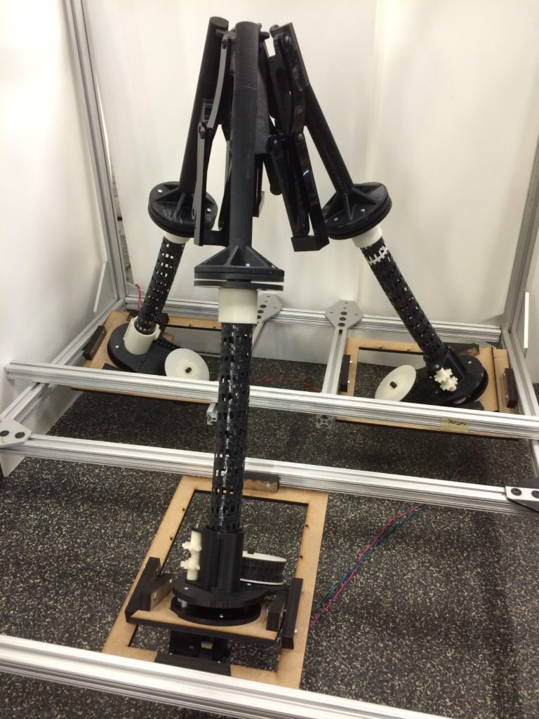 Tether-Tube Robots – ModLab – UPenn