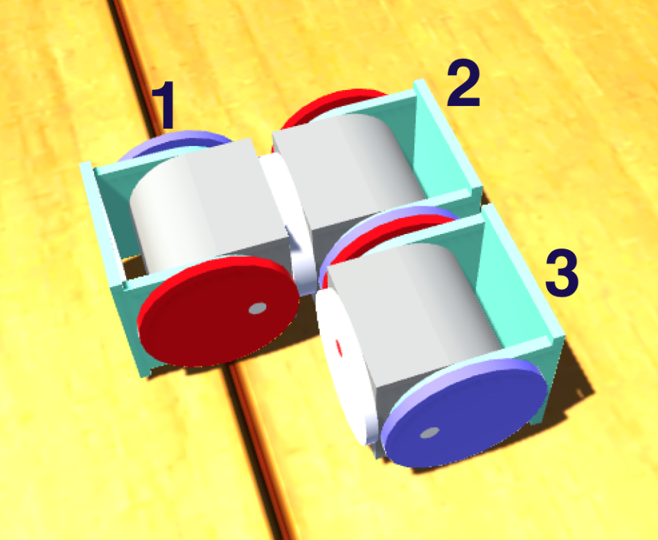 Configuration Recognition With Distributed Information For Modular Robots Modlab Upenn
