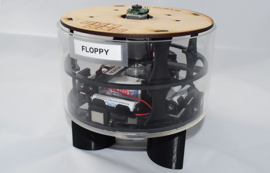 Modboat: A Single-Motor Modular Self-Reconfigurable Robot – ModLab – UPenn